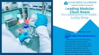 How to Enhance Safety and Security in Modular Clean Rooms.pptx
