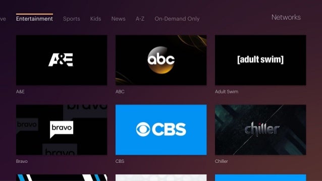 How To Enjoy CBS Network With Your Hulu Streaming Service On Big Screen?