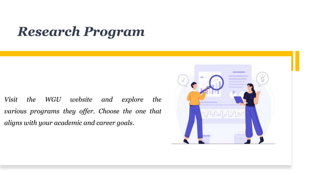 How to Enroll In WGU Online Class | PPT