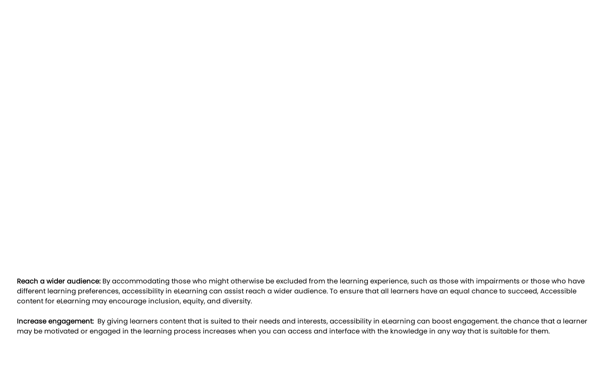 Strategies for Enhancing eLearning Accessibility | PDF