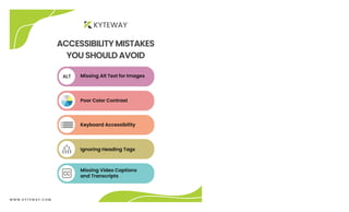Strategies for Enhancing eLearning Accessibility | PDF