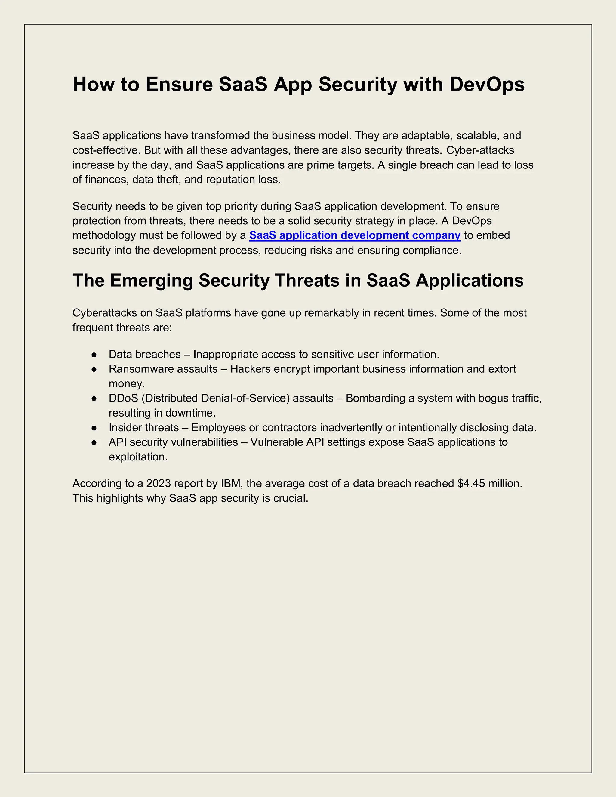How to Ensure SaaS App Security with DevOps.pdf