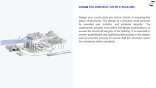How to Ensure Safety and Prevent Catastrophic Failure of a Structure | PPTX