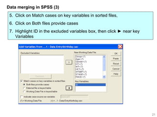 How_to_Enter_Data_in_SPSS data Analysis.ppt