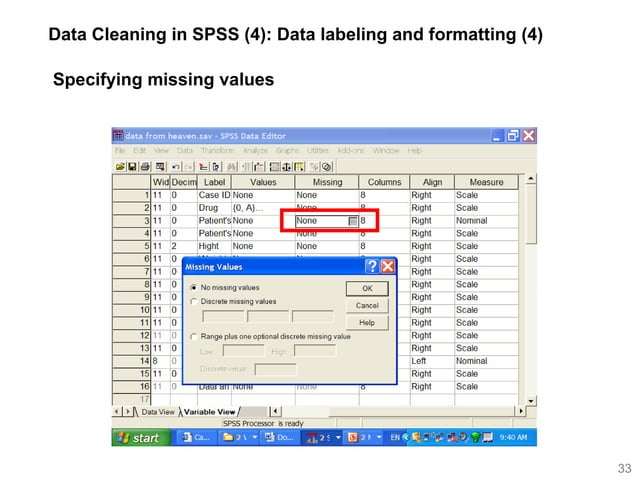 How_to_Enter_Data_in_SPSS data Analysis.ppt