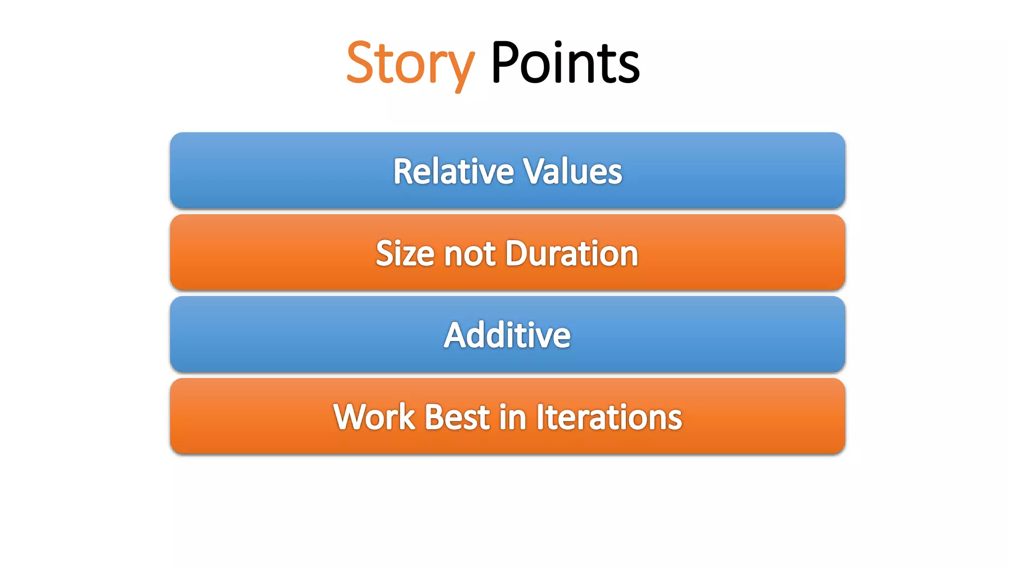 How to estimate in scrum | PPTX