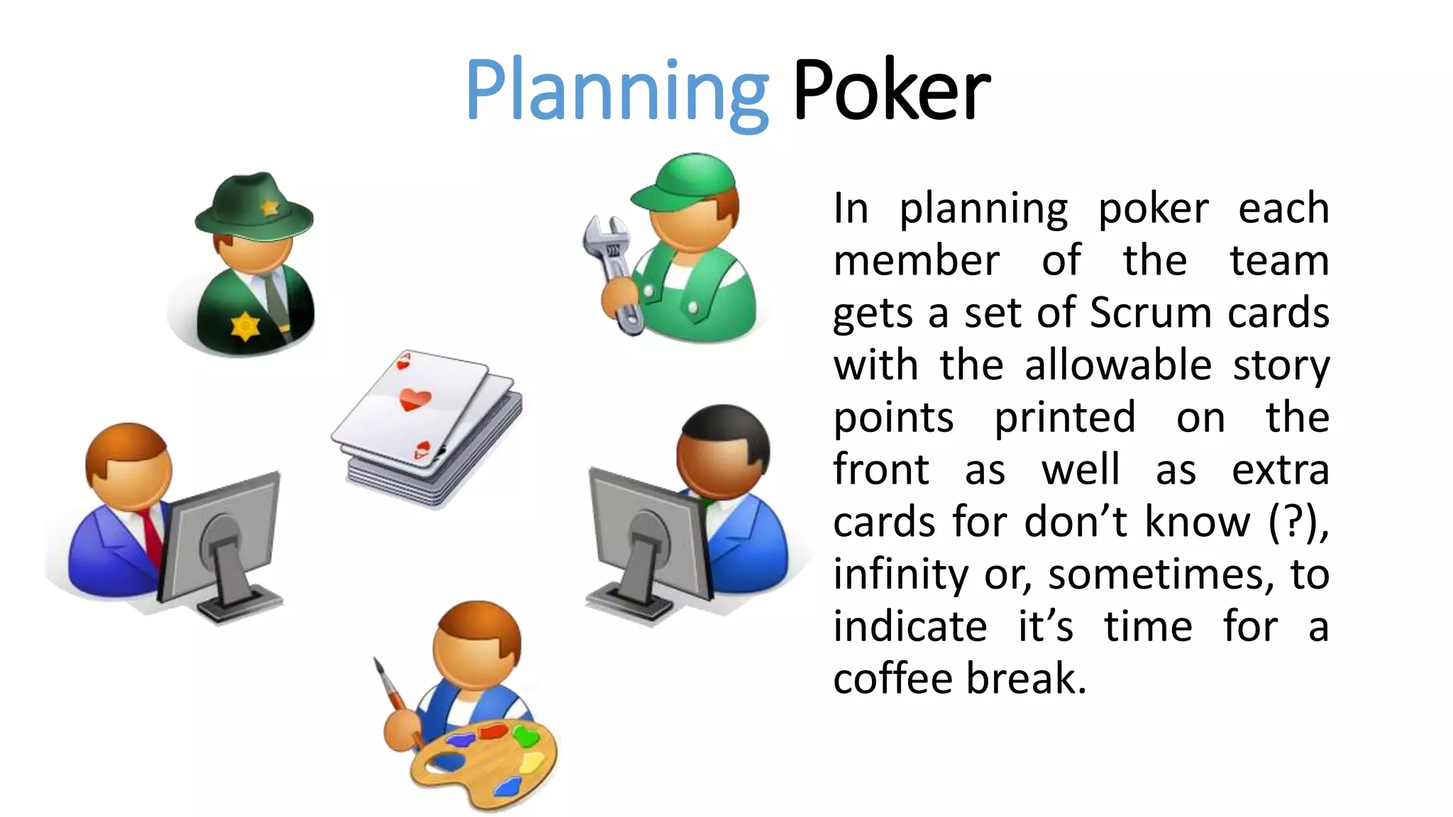 How to estimate in scrum | PPTX