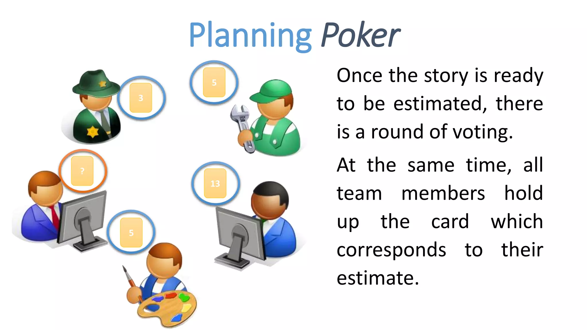 How to estimate in scrum | PPTX