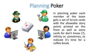 How to estimate in scrum | PPTX