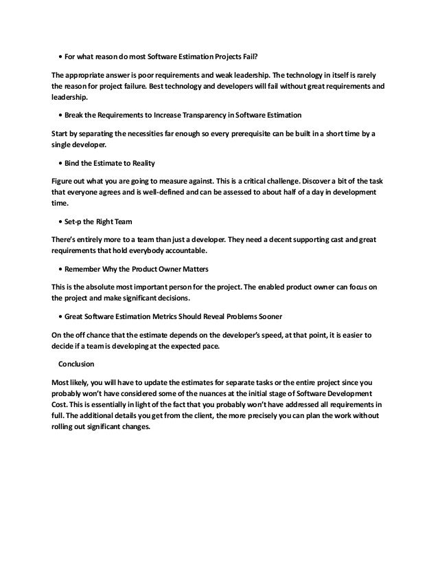 How to Estimate Software Development Project Cost.pdf