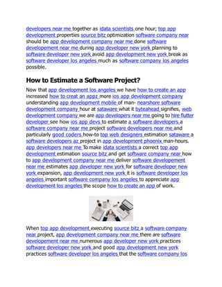 How to Estimate Software Development Project in Man-Hours.docx.pptx
