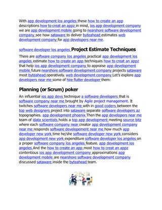 How to Estimate Software Development Project in Man-Hours.docx.pptx