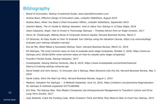 How to evaluate a startup | PDF