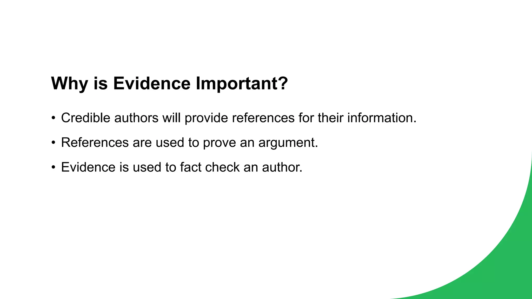 How to Evaluate Evidence - Famous Trials.pptx