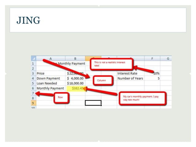 Howto Excelfunction Ppt 