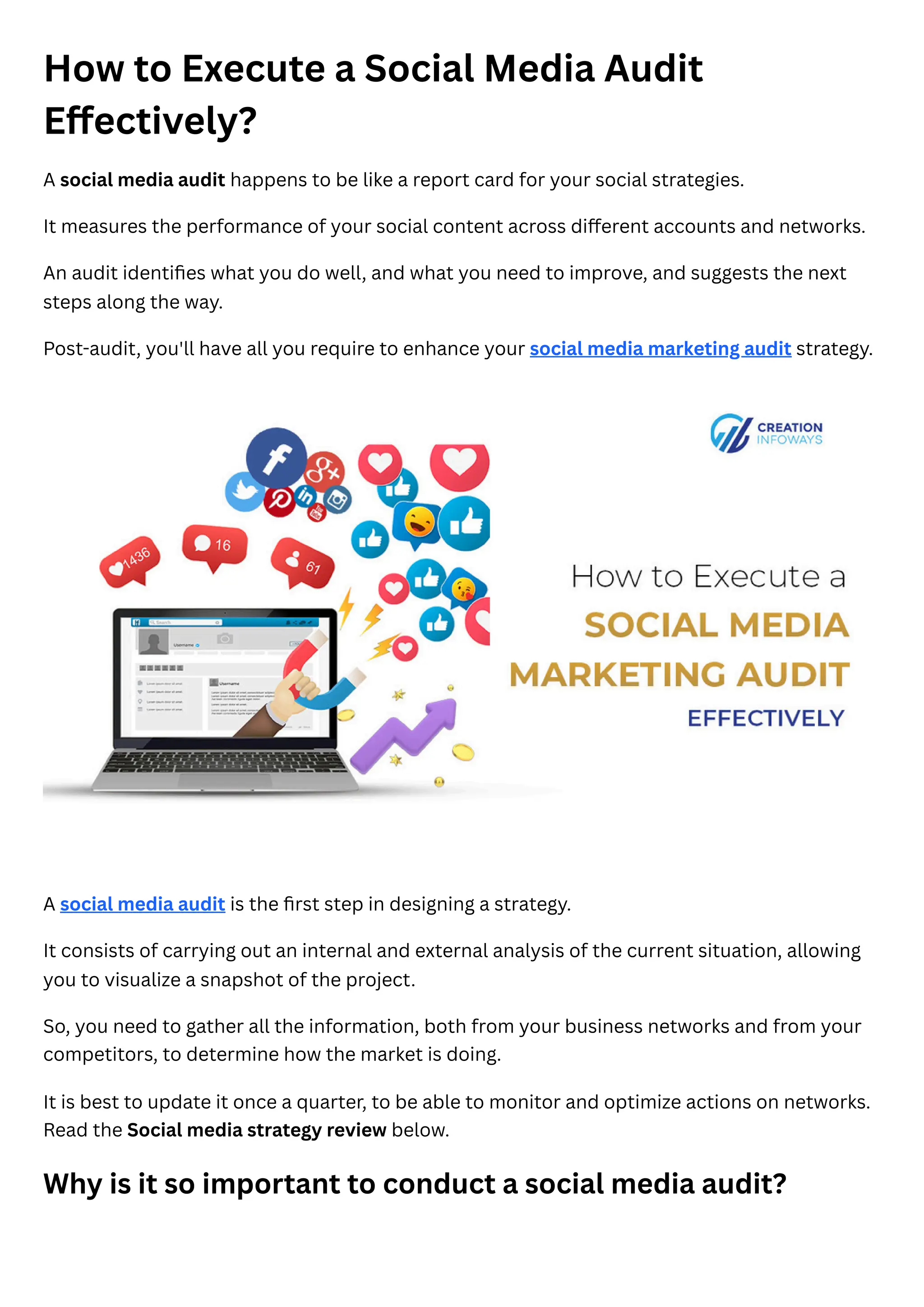 How to Execute a Social Media Audit Effectively.pdf
