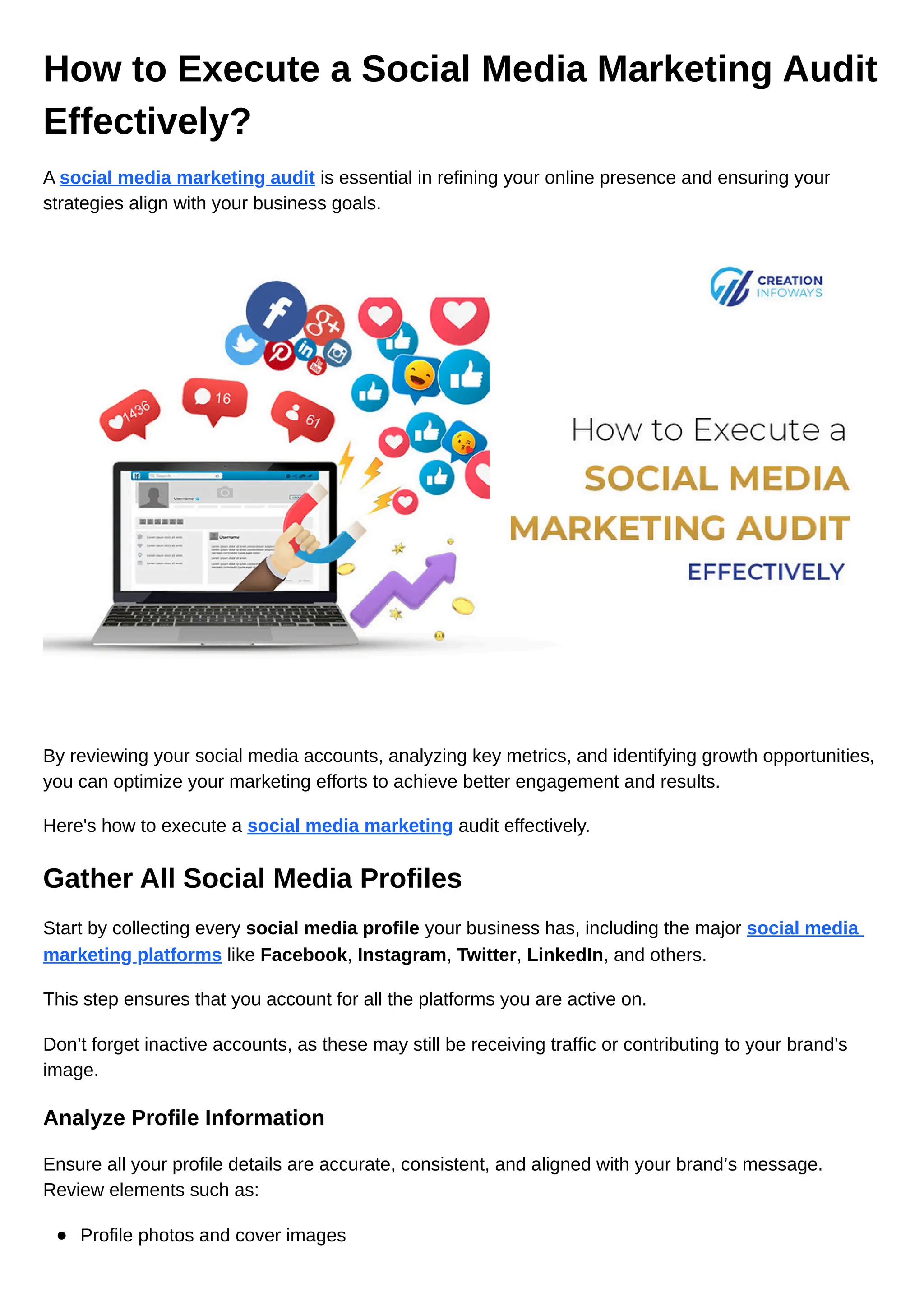 How to Execute a Social Media Marketing Audit Effectively.pdf