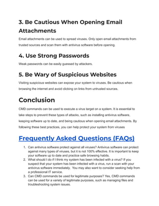 How to Execute Virus Target with CMD Commands.pdf