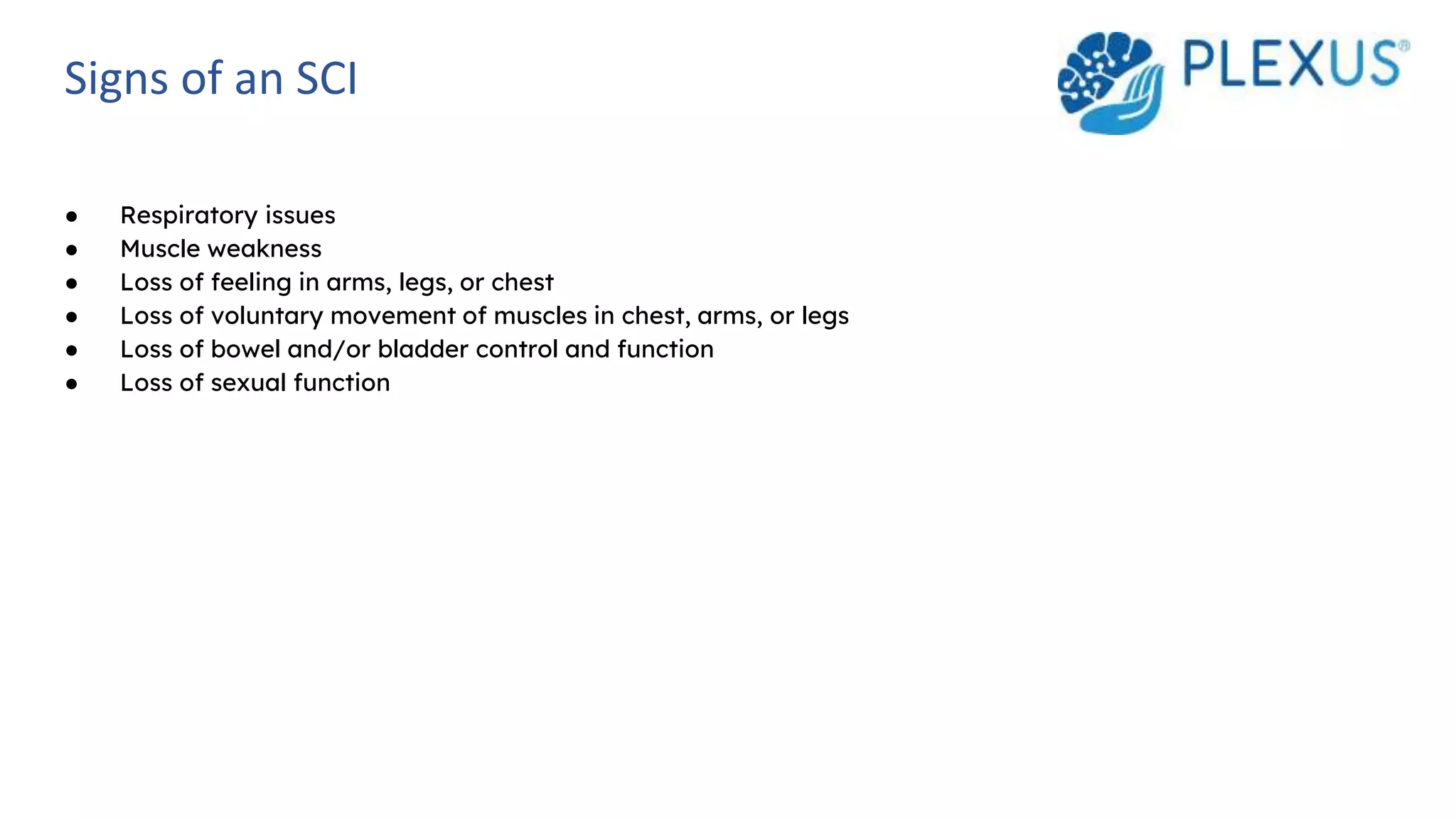 How to exercise optimally for lower-level spinal cord injury.pptx