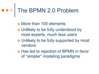How To Explain BPMN To Business Users | PPTX | Business | Business and ...