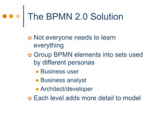 How To Explain BPMN To Business Users | PPTX | Business | Business and ...