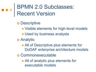 How To Explain BPMN To Business Users | PPTX | Business | Business and ...