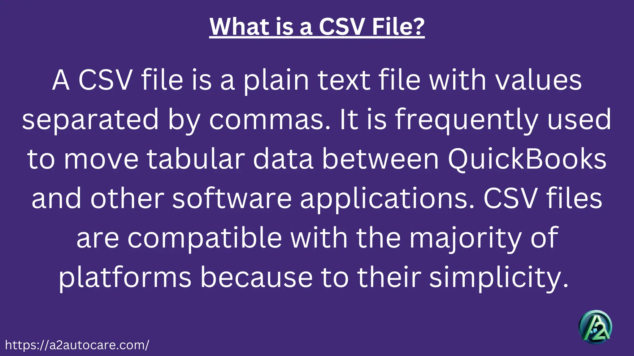 How to Export and Import CSV Files in QuickBooks: A Step-by-Step Guide ...