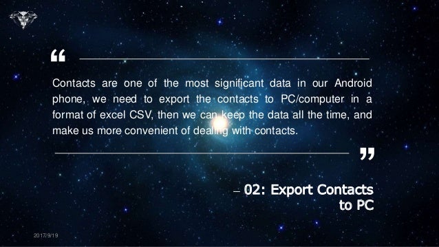 how-to-export-android-phone-contacts-to-excel-csv-format