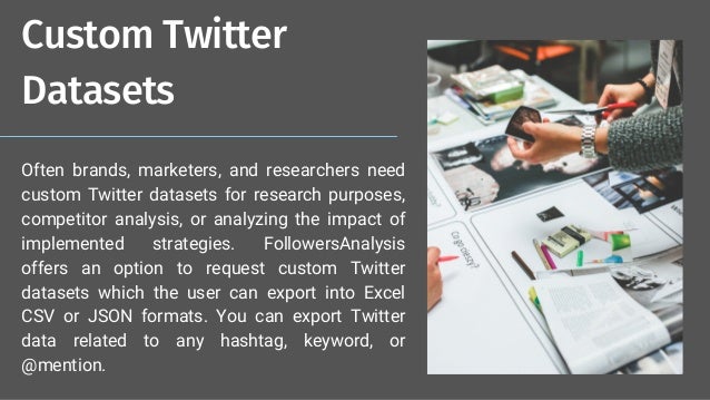 How to Export Twitter Data to an Excel Sheet.pdf | Technology & Computing