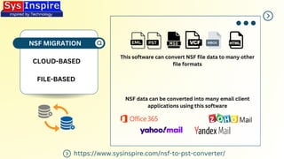 How to Extract Data from Lotus Notes Database? | PDF
