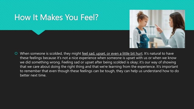 Mental health how to face parents scolding .pptx