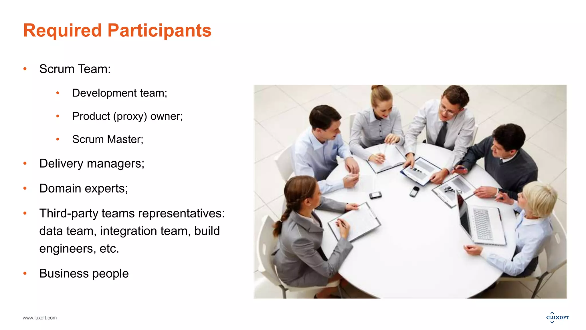 How to facilitate product backlog refinement sessions | PPTX