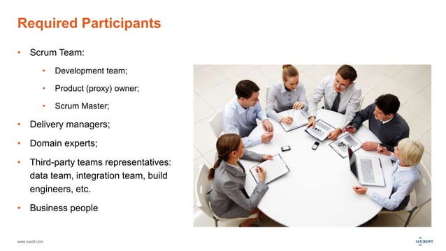 How to facilitate product backlog refinement sessions | PPTX