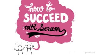 How to fail with scrum | PPT