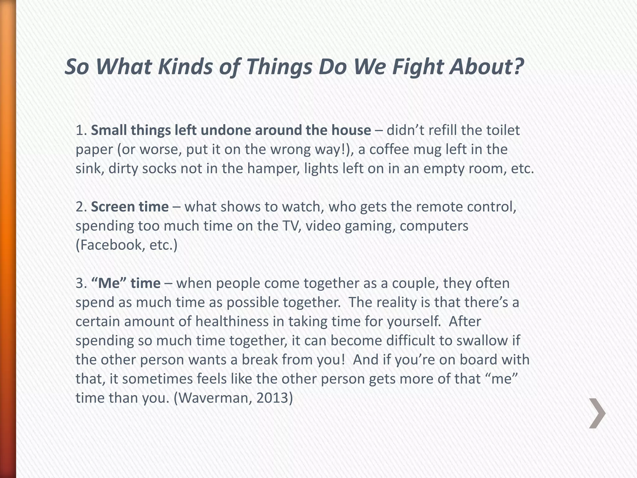 How to fight fair | PPT