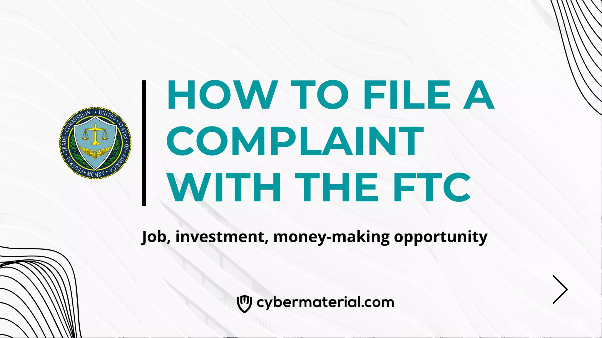How to file a complaint with the FTC | PDF