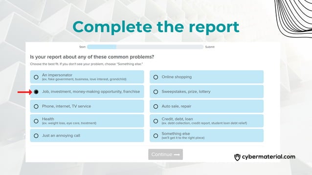 How to file a complaint with the FTC | PDF