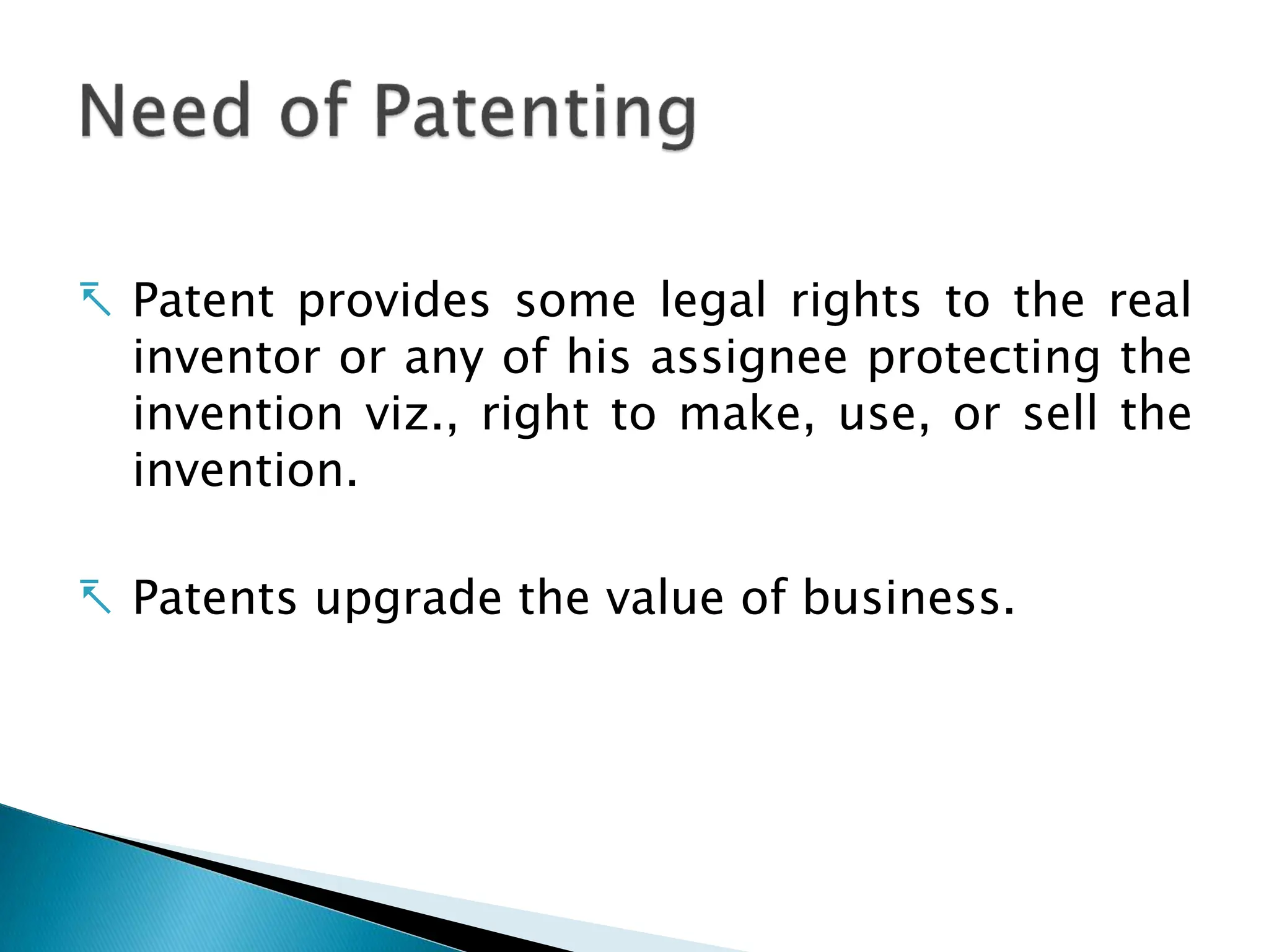 PPT on How to File a Patent & Procedure of Filing Patent.pptx