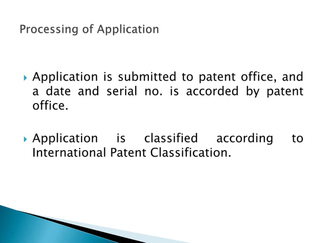 PPT on How to File a Patent & Procedure of Filing Patent.pptx