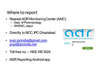 How to fill adr reporitng form | PDF | Blood Disorders | Diseases and ...