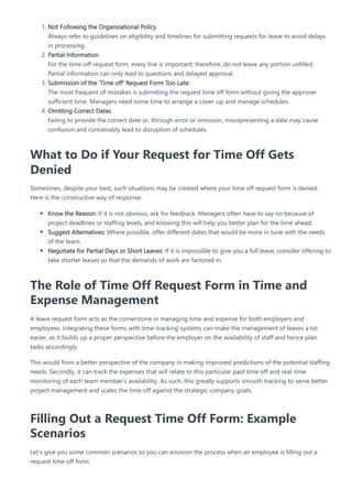 How to Fill Out a Time Off Request Form.pdf