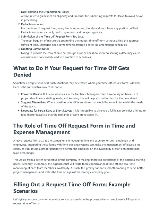 How to Fill Out a Time Off Request Form.pdf