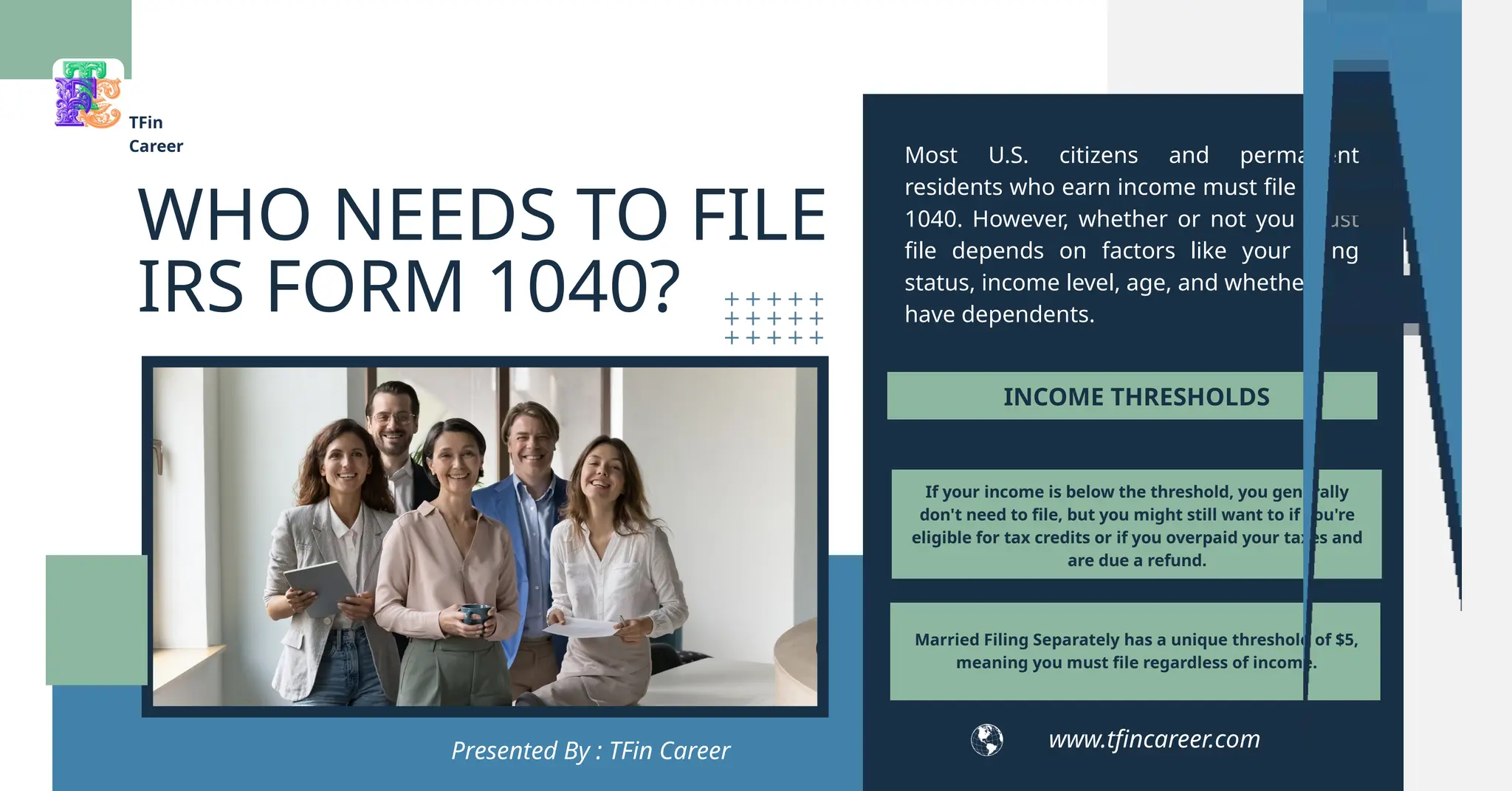 How to Fill Out IRS Form 1040 - Slides.pptx