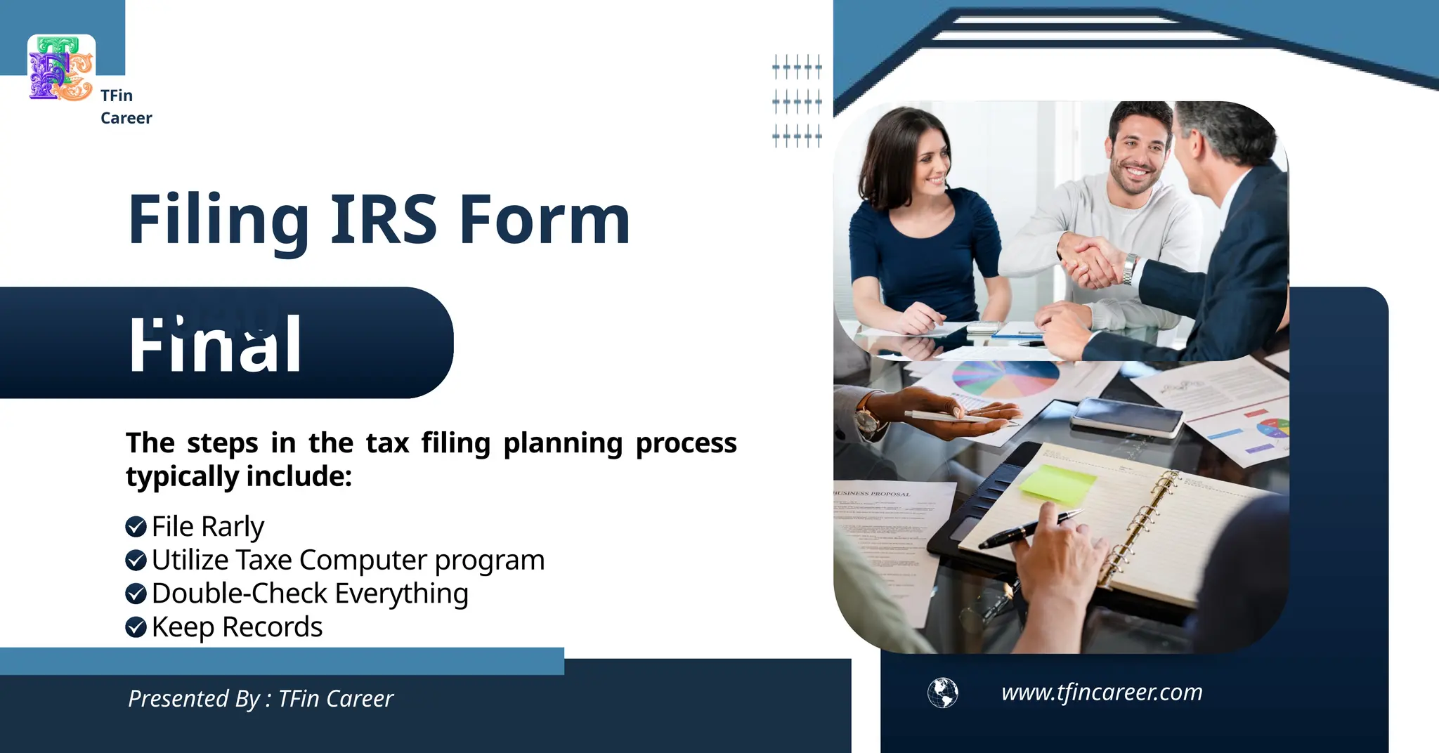 How to Fill Out IRS Form 1040 - Slides.pptx