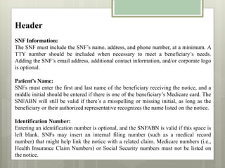 How to fill snfabn | PPTX