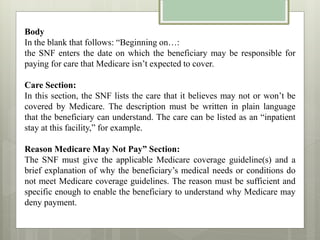 How to fill snfabn | PPTX