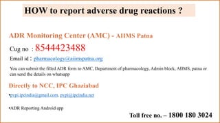 HOW TO FILL SUSPECTED ADR FORM.pptx