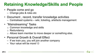 ASEAN-JAPAN Cyber Security Seminar: How to fill your team gaps with ...