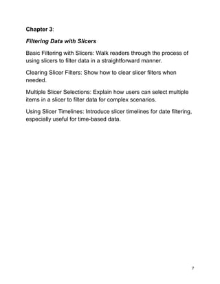 How to Filter Data in.pdf | Desktop Publishing | Computer Software and ...