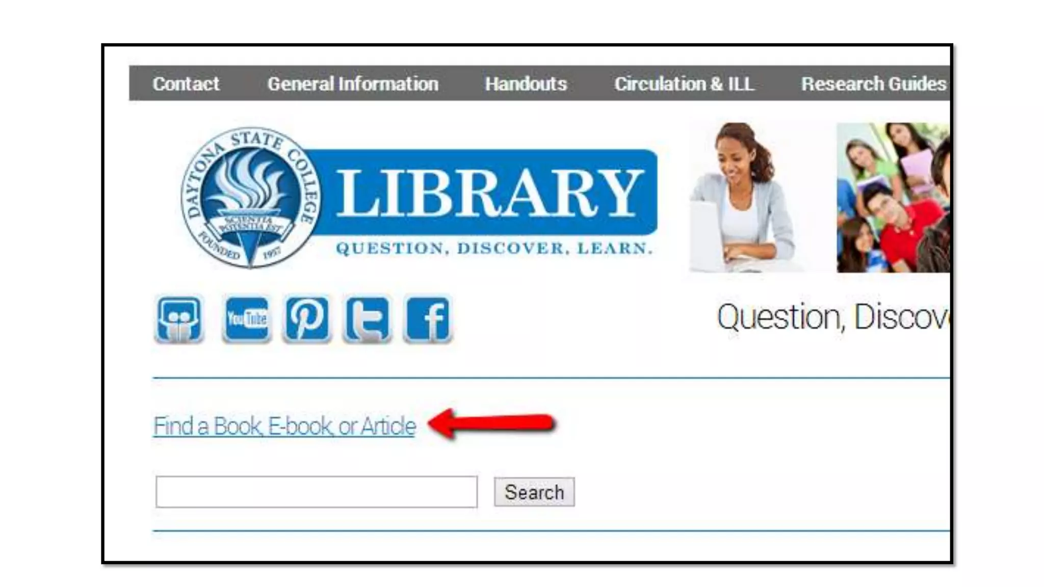 How to find an article | PPTX